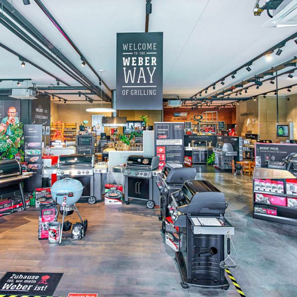 Weber Original Store | Gasgrill + Kugelgrill von Weststyle.de